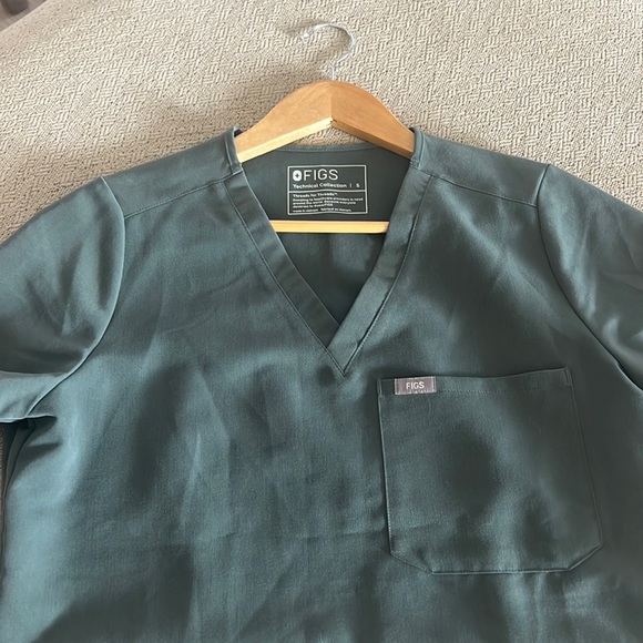 Figs | Other | Figs Scrubs Bonsai Color S Catrina Top And S Zamora High ...